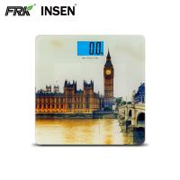 Quality Colorful Printed 396LB Electronic Digital Weighing Scale for sale