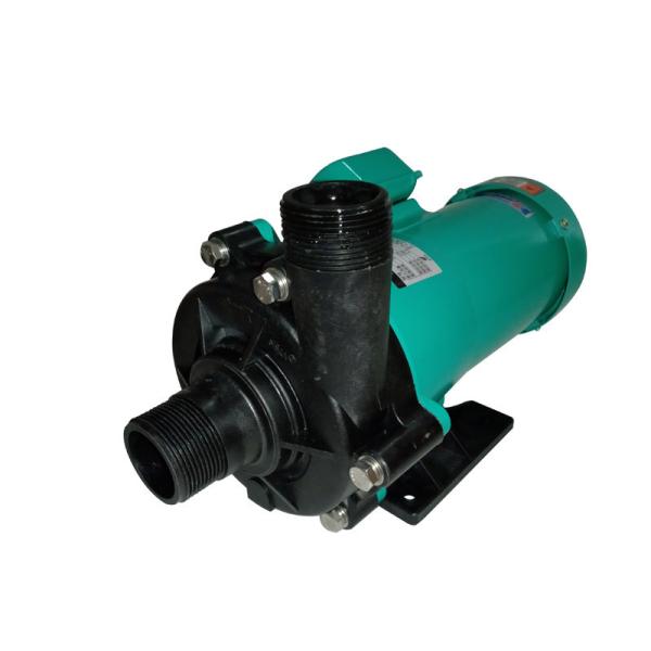Quality Green Magnetically Coupled Centrifugal Pump 110V 240V MP20-120RN for sale