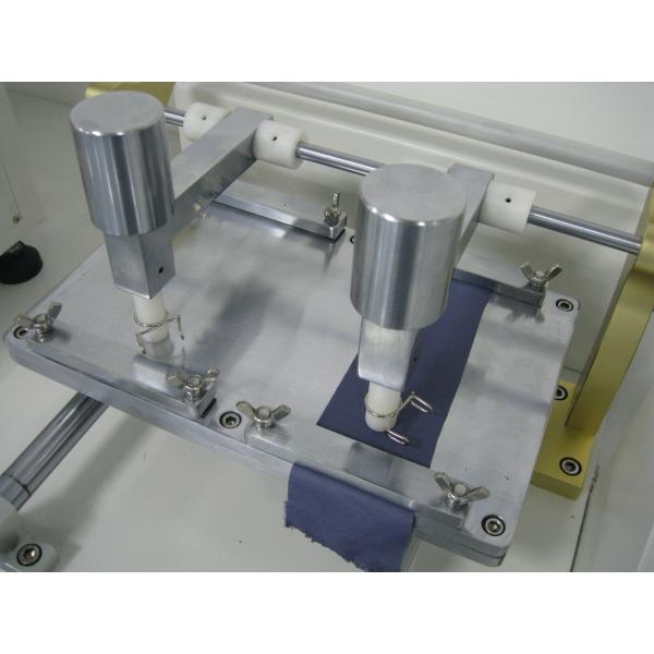 Quality Friction Color Fastness Leather Testing Machine For Leather Shoes 220V 50hz for sale