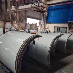 Quality Extra Over Size Tempered Safety Laminated Glass Wall 8-40mm Thickness for sale