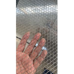 Quality 0.4mm 0.5mm Wall Plaster Mesh Chicken Mesh For Wall Plastering for sale