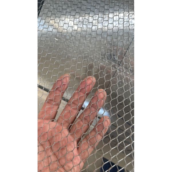 Quality 0.4mm 0.5mm Wall Plaster Mesh Chicken Mesh For Wall Plastering for sale