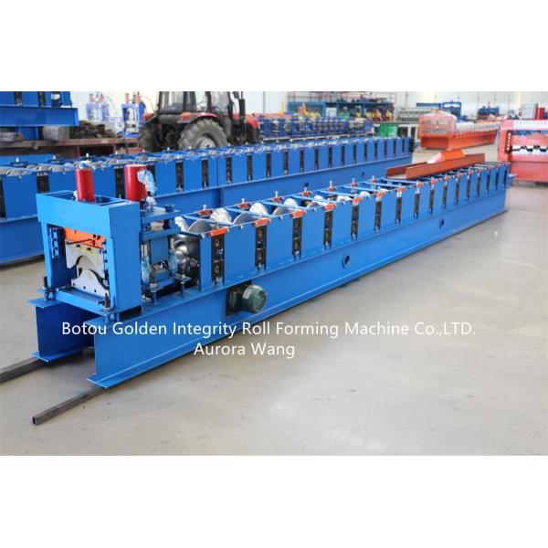 Quality 2022 year popular sell JCX high quality 340 ridge-cap making machine ridge for sale