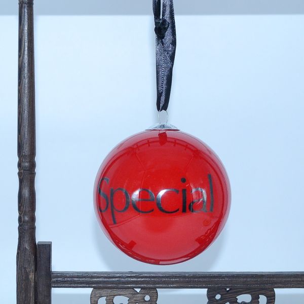 Quality Superior Quality Christmas Bauble Can Be Hung with  Customisable Gift Boxes  for Gift-giving for sale