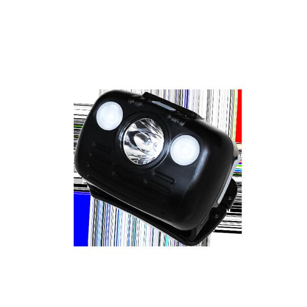 Quality OEM Poly Adjustable IP66 LED Headlamp Flashlight Ipx5 Waterproof for sale