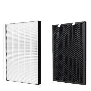 Quality HEPA Filter Compatible With Bissells Air220/320 Air Purifier Parts Replacement for sale