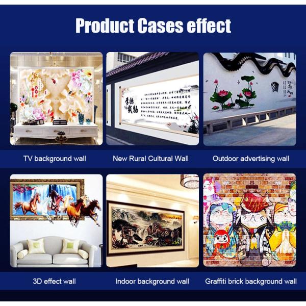Quality DX5 Single Head Inkjet Printer Board Eco Solvent Printer for wall painting small for sale