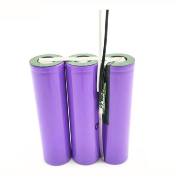 Quality Fast Charging Lithium Ion Battery Pack DC Output 3.7 V Motorcycle Use for sale