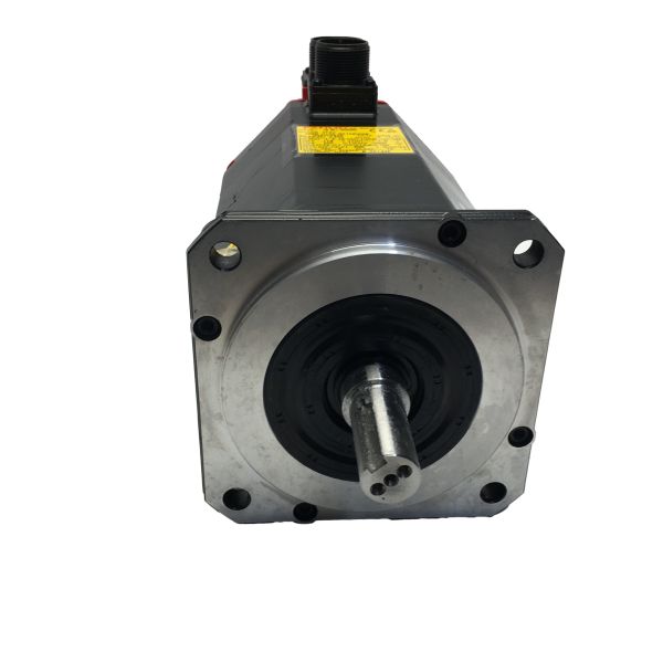 Quality Bis Series Fanuc AC Robotics Industrial Servo Motor A06B-0128-B175 for sale