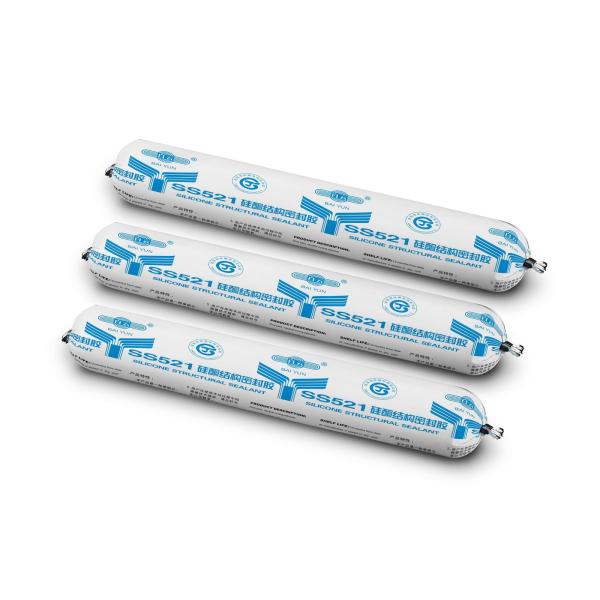 Quality Aluminium Outdoor Waterproof Silicone Sealant for sale
