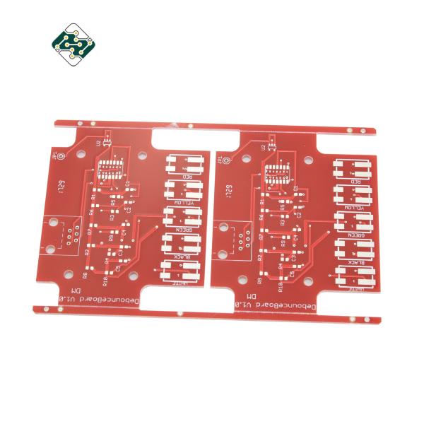 Quality Aluminium P12V Ower Supply PCBA Circuit Board Conformal Coating Stable for sale