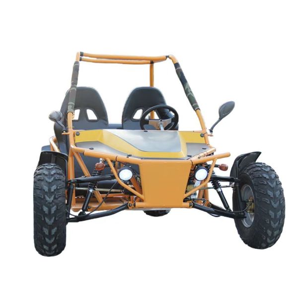 Quality 175cc 200cc Automatic 4 Stroke Dune Buggy for Adults Gas Powered Go Kart UTV Adults for sale