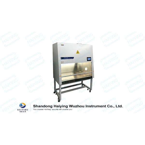 Quality Half Exhaust BSC Biosafety Cabinet for sale