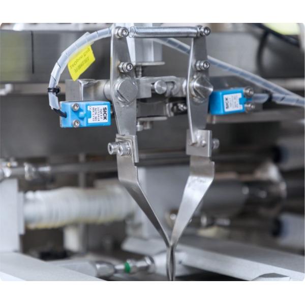 Quality Agricultural Chemical DGD-180BJ Fully Automatic Horizontal Bag Packing Machine for sale