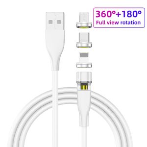 Quality OEM 1M Magnetic USB Charging Cable Quick Charging for sale