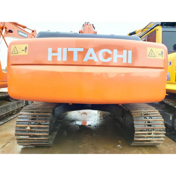 Quality ZX200 Hitachi Excavator Medium 20t for sale