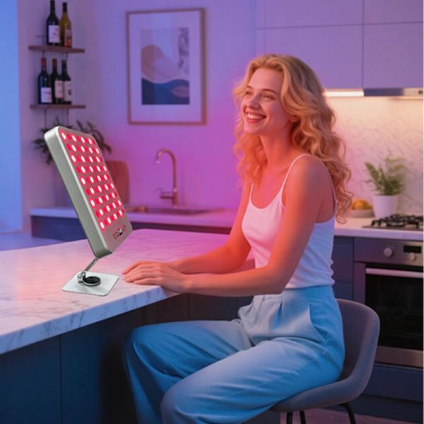 Quality 360W Portable Red Light Therapy Panel 660nm 850nm for sale
