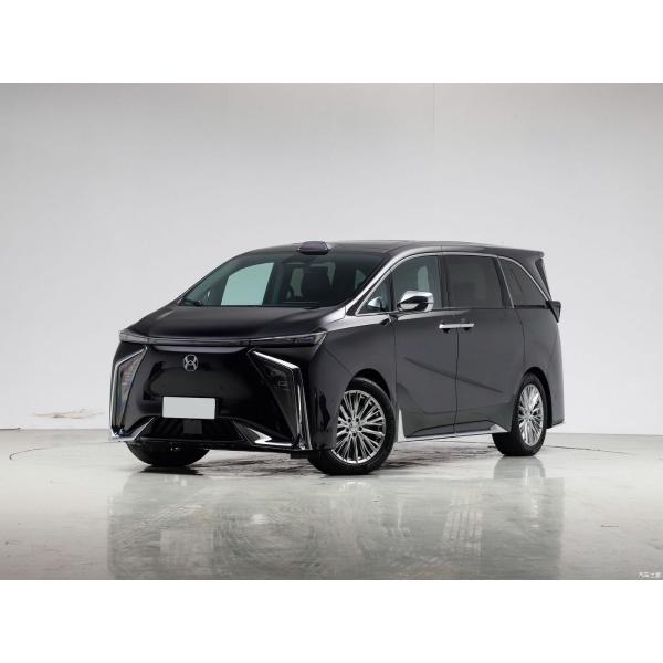 Quality Hycan V09 Chinese Electric MPV 7 Seater Cruising Range 762KM for sale