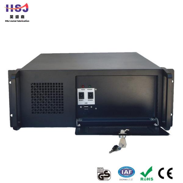 Quality Sheet metal parts processing chassis cabinet enclosure parts Instrument bending for sale