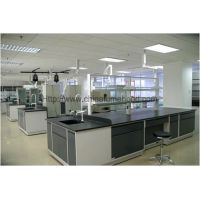 Quality Custom Size Chemistry Lab Bench Lab Furniture Factory For Research Laboratory for sale