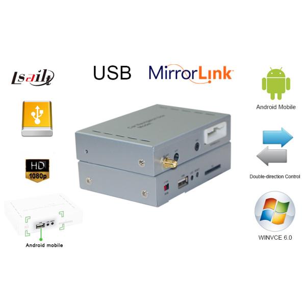 Quality 1GHZ CPU Carplay Interface Phone To Dashboard Screen Mirroring For Pioneer for sale