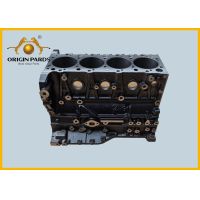 Quality 8982045330 ISUZU NPR Parts 4HG1 Cylinder Block 4 Diesel Cylinder Liners Casting for sale