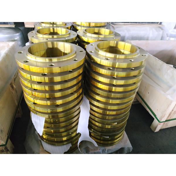Quality TYPE11 FLANGE EN1092-1 DIN2633 PN16 WN FLANGE ST37.2 STEEL FORGED FLANGE for sale