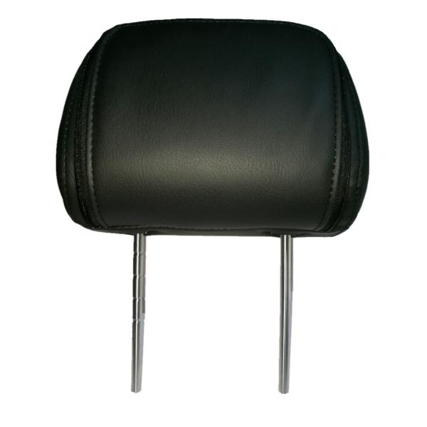 Quality Zipper Type Car Pillow Monitors Dual Video Input Horizontal 120° Viewing Angle for sale
