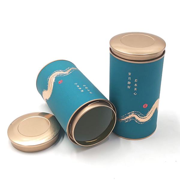 Quality Ecologically Sound Cardboard Tea Packaging , Conservationist Packaging Tea Box for sale