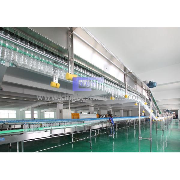 Quality 450BPH Automatic Water Filling Machine for sale