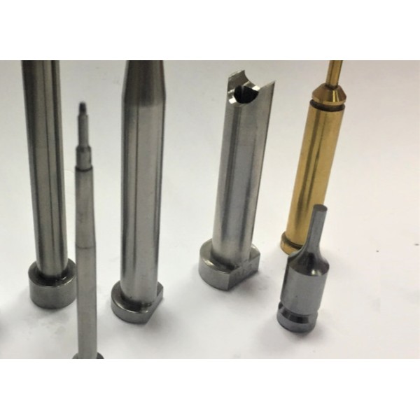 Quality 2D/3D Design Core Injection Molding Anodizing Surface Finished for sale