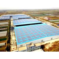 Quality Solar Panel Logistics Warehouse Building for sale