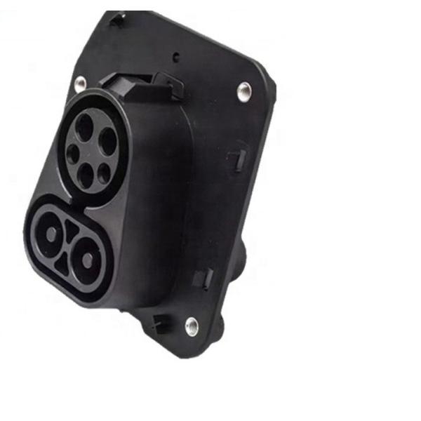 Quality Ccs Combo 1 EV Charging Plug Socket Controller Socket For EV Charger Station for sale