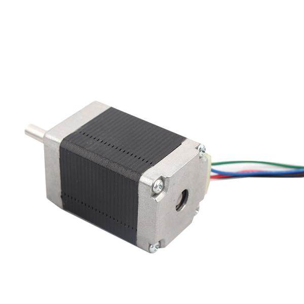 Quality High Resolution Industrial Stepper Motor / Small Stepper Motor 28BYG501 for sale