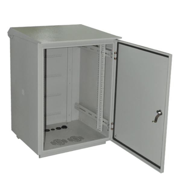 Quality Waterproof Network Server Cabinet Lockable 316 Stainless Steel Made for sale
