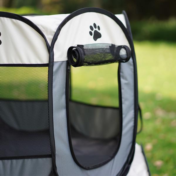 Quality Oxford Indoor Dog Pen Fencing for sale