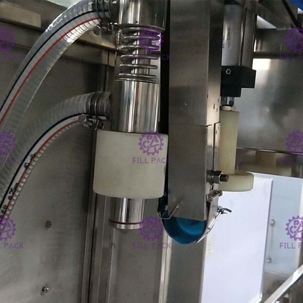 Quality 1.75KW 100 Bottles Per Hour 3 Gallon Filling Machine for sale