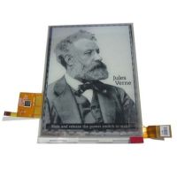 Quality PCAP Touch Screen E Ink Display 6.0 inch with 600 ×800 Pixel Resolution for for sale