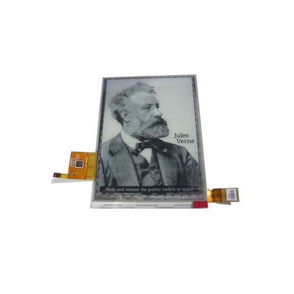 Quality PCAP Touch Screen E Ink Display 6.0 inch with 600 ×800 Pixel Resolution for for sale