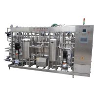 Quality 5mm Mesh Belt Pasteurizer Machine For Industrial Fruit And Vegetable Drying for sale