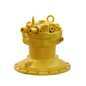 Quality HG08 SG08 TOSHIBA Swing Motor SK350-8 Hydraulic For Excavator Parts for sale