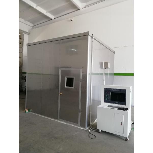Quality ASTM E622 IEC61034 Wire And Cable Smoke Density Testing Machine for sale