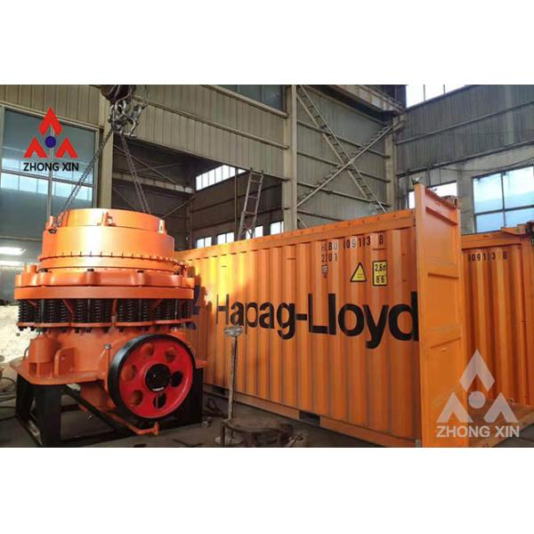 Quality Zhongxin PSG Series Compound Cone Crusher plant parts for sale