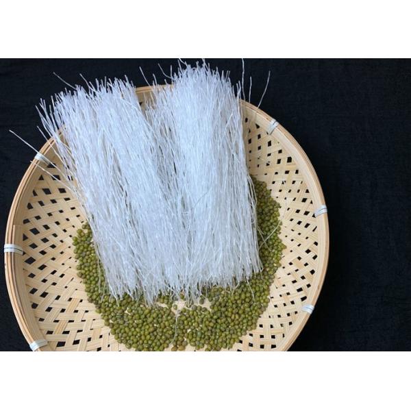 Quality 20cm Asia Stick Cellophane Long Kow Organic Bean Vermicelli for sale