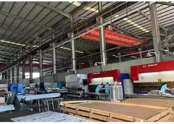 China Factory - Foshan Xinfuyuan Stainless Steel Co., Ltd.