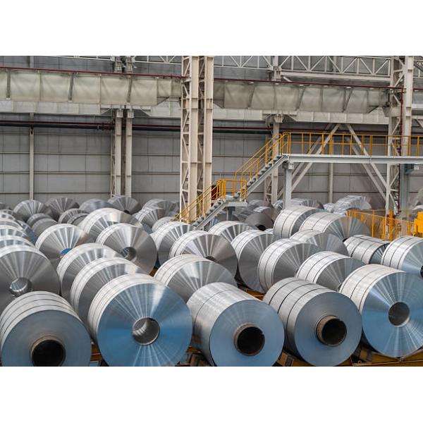 Quality Baosteel Bright JIS 201 Stainless Steel Coil Master 85% Hardness for sale