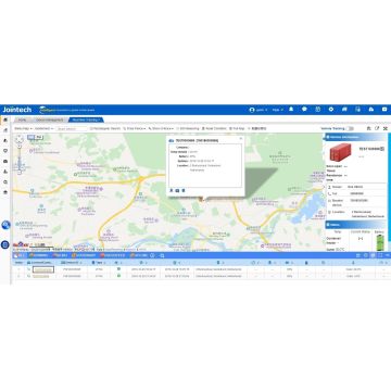 Quality Explosion-Proof GPS Tracking Device For Railway / Highway / Sea Container for sale