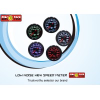 Quality Easy Installation Oil Temperature Meter / Electric Oil Temp Gauge With Alarm for sale