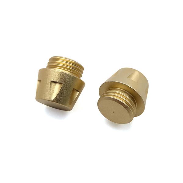 Quality Custom Precision Plastic Aluminum CNC Turning Parts Electroplating Laser for sale