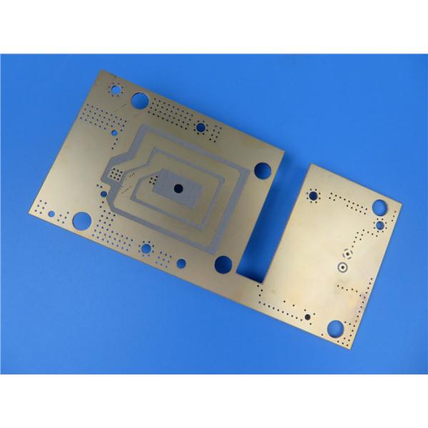 Quality RF-35A2 RF 20mil Double Sided Taconic PCB For Ultra Low Loss Power Amplifier for sale